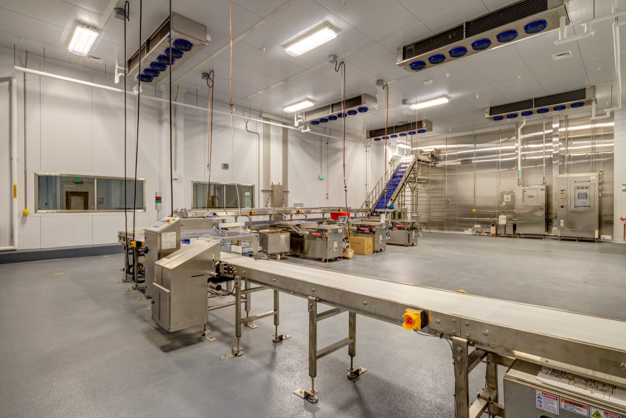 Food Processing Design Approach – Gridwork AE – Architecture ...